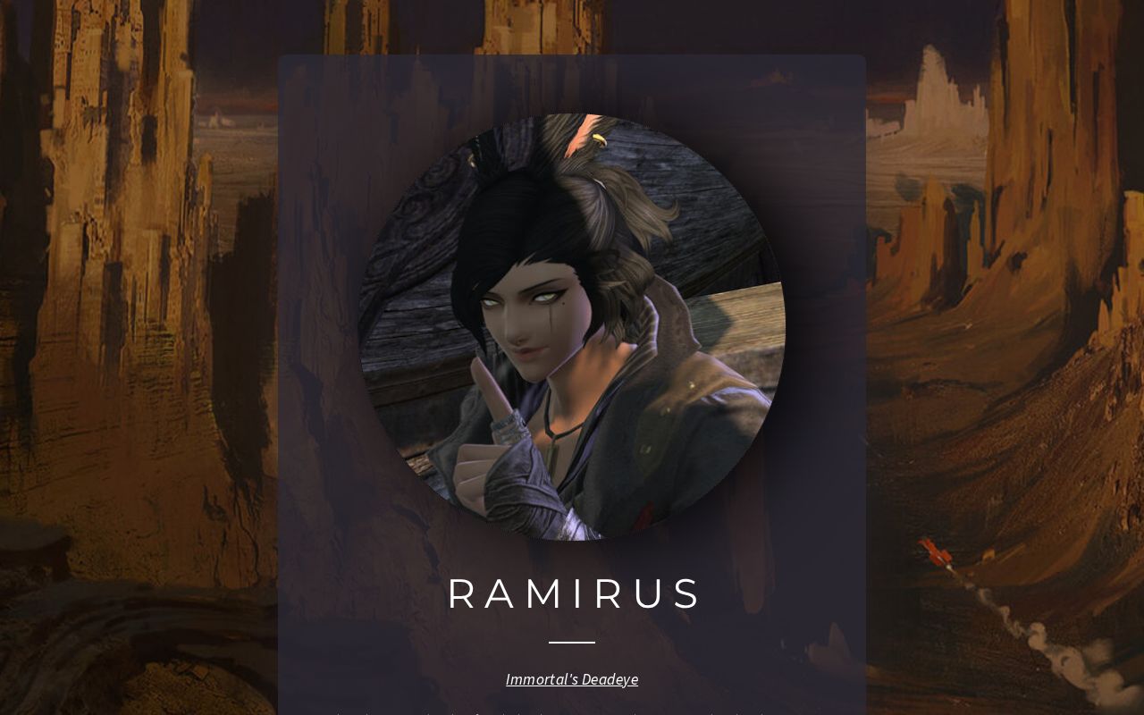 Ramirus